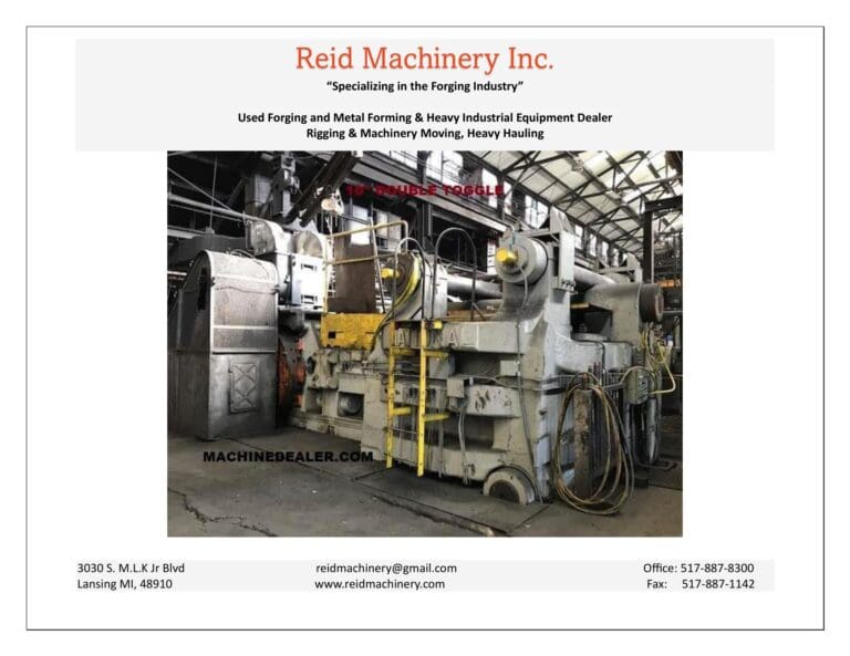 Expert Rigging and Machinery Moving in Lansing, MI