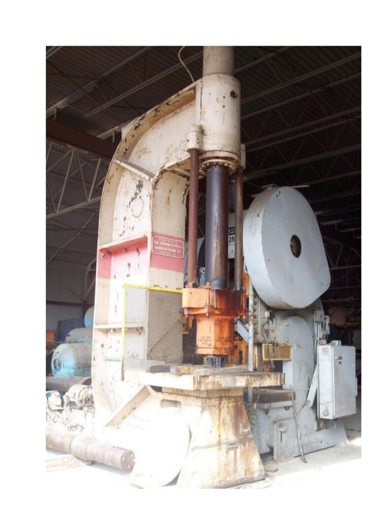 Equipment for Sale | Machinery Parts in Lansing, MI